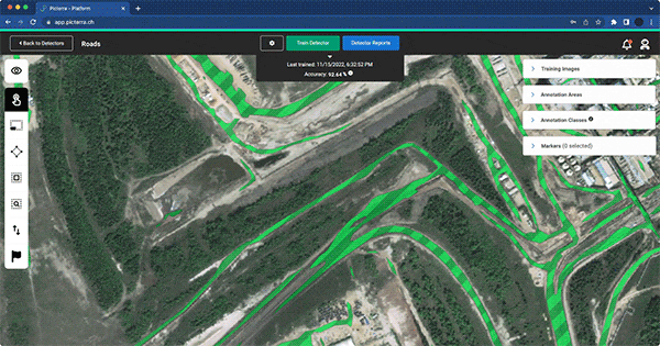 Geospatial intelligence for safe, sustainable, and responsible mining